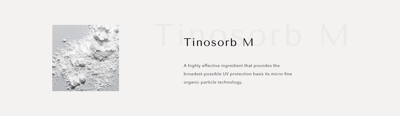 Buy Tinosorb M + Zinc Oxide Mineral Sunscreen Lotion | Rivela Dermascience